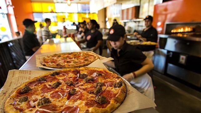 Diez nuevos restaurantes de comida rápida en EE.UU.