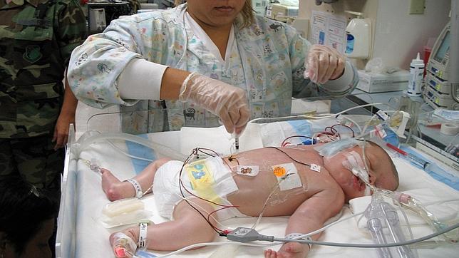 El desarrollo pulmonar en los primeros años de vida, clave para ...