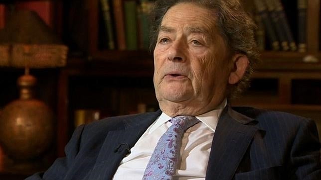 Lord Lawson, un exministro de Thatcher, se pone al frente de los tories ...