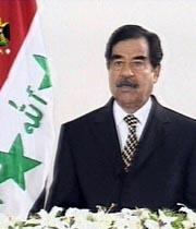 Sadam Husein acusa a los inspectores de la ONU de hacer «trabajo de ...