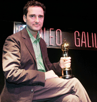 Drexler: «No quiero ser una estrella, el éxito es un efecto colateral»