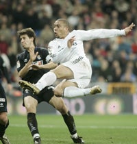 Ronaldo, Beckham, Figo y Zidane, candidatos al «Golden Foot»