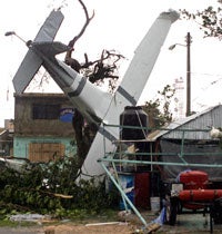El huracán «Emily» se fortalece y amenaza el suroeste del golfo de México