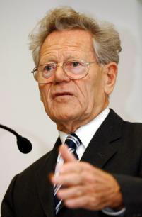 El Papa recibe a Hans Küng para estudiar sus proyectos de diálogo entre ...