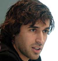 Raúl no será operado y estará de baja entre dos y cuatro meses