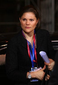 Victoria se hace la sueca sobre los rumores de boda