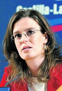 Esther Padilla sustituye a Isabel Rodríguez como secretaria de Comunicación