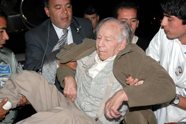 Muere Schaefer, el nazi fundador de la siniestra «Colonia Dignidad» chilena