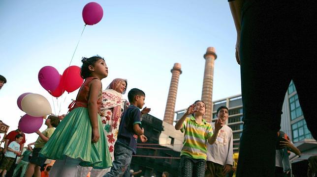 El Paral·lel se reivindica