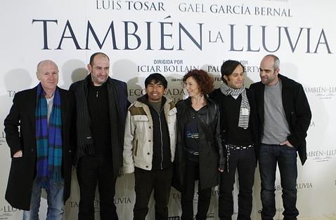 Icíar Bollaín: «Arriesgarse vale la pena»