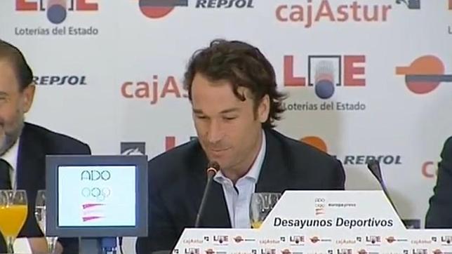 Carlos Moyá: «Todavía no me ha dado tiempo a pensar que soy ex tenista»