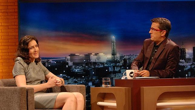 Sinde: «Mis hijas se alegraban cuando en la televisión decían que me ...