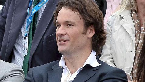 Carlos Moyá: «Mi primer reto ahora es ser buen padre»