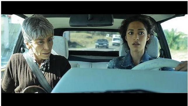 Tráiler de «Mami Blue»