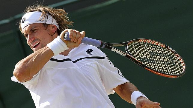 Ferrer se planta por tercera vez en octavos de Wimbledon