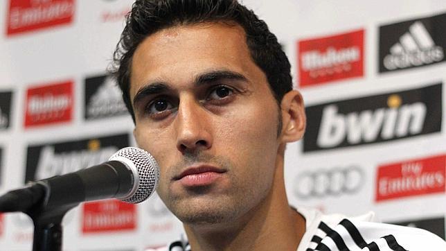 Arbeloa: «Es pronto para pensar en el Barça»