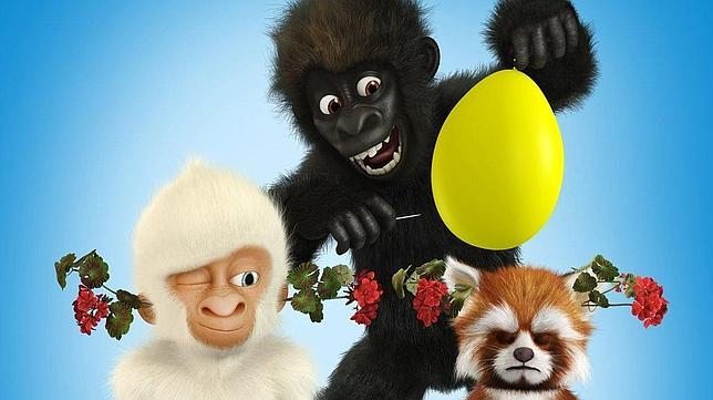 Nuevo tráiler de «Copito de Nieve»