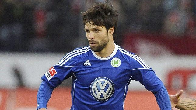 El Atlético ata a Diego