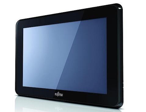 Fujitsu lanza un tablet para profesionales