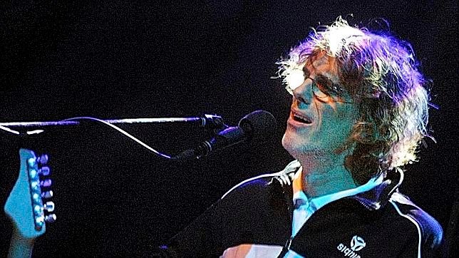 Luis Alberto Spinetta, un mito del rock argentino