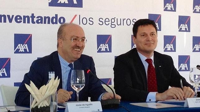 Axa España gana un 17% más en 2011 a pesar de la caída del negocio