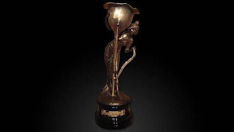 Se cumplen 110 años del primer título del Barça