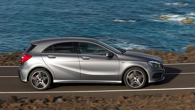 Mercedes-Benz Clase A, desde 25.800 euros