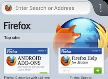 Firefox 15 tiene nueva interfaz y mejor gestión de las descargas