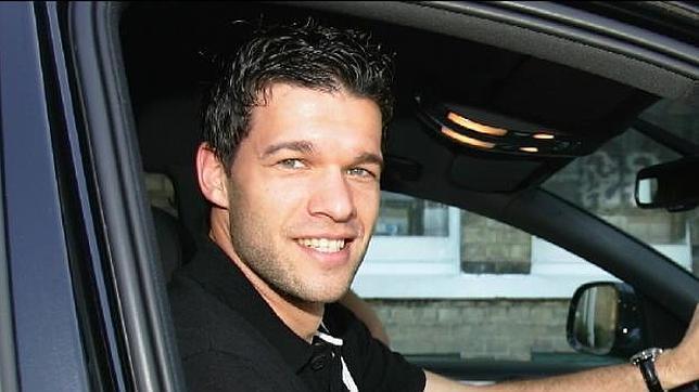 Ballack, condenado a un año y medio sin carné y una multa de 6750 euros ...