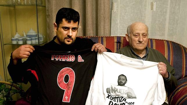 Más de 76.000 firmantes piden el indulto para el extoxicómano David ...