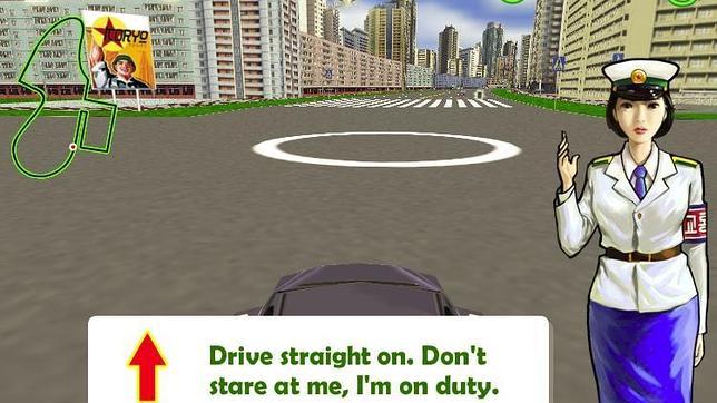 «Pyongyang Racer», el primer videojuego norcoreano para público occidental