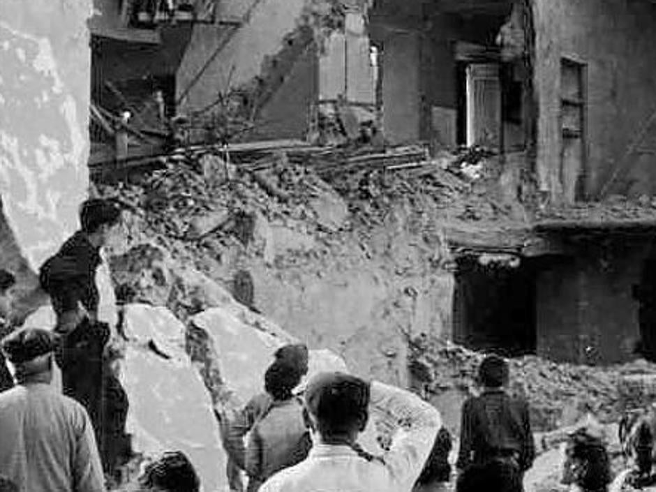 Se cumplen 80 años del bombardeo republicano sobre Cabra