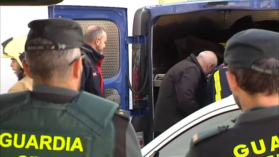 Fallecen Por Inhalación De Humo Un Matrimonio Octogenario Y Su Hijo En