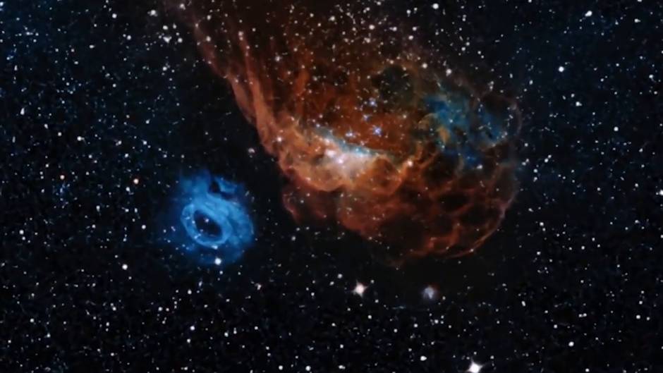 Un nuevo hallazgo fija la edad del universo en 13.770 millones de años