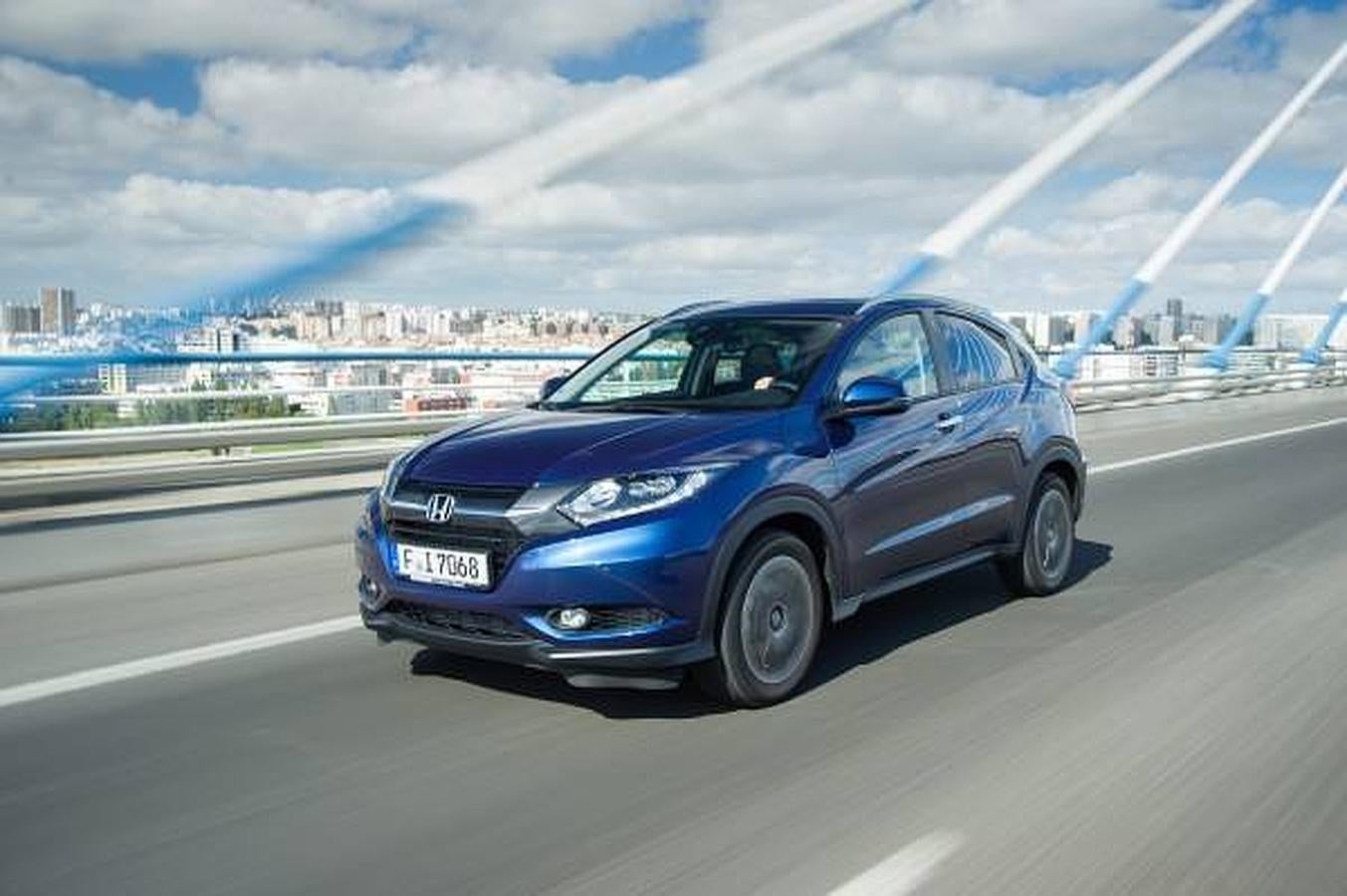 Nuevo Honda HR-V
