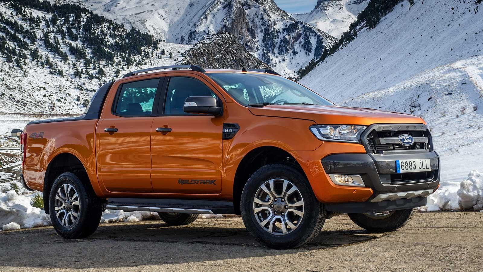 Nuevo Ford Ranger, el más seguro de todos