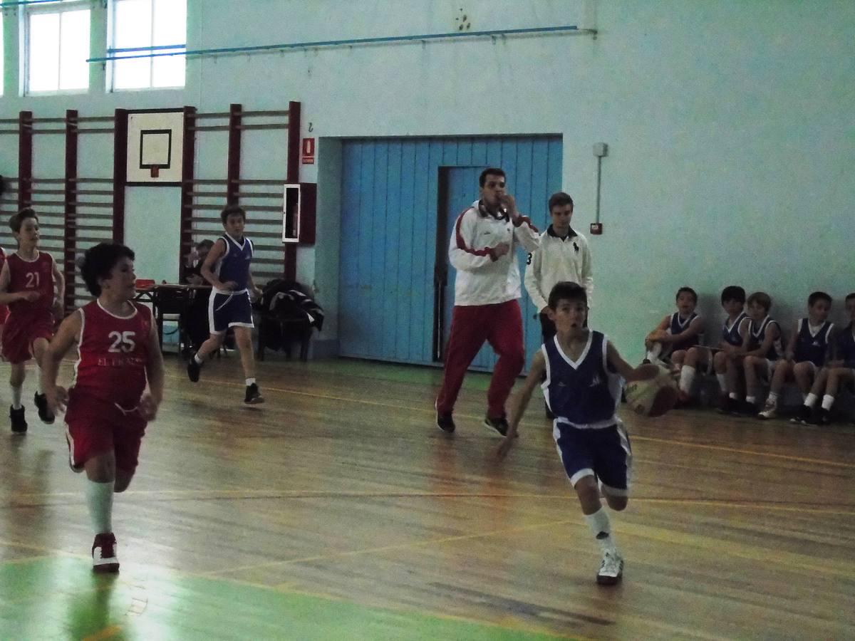 El Prado A vs Mater Immaculata