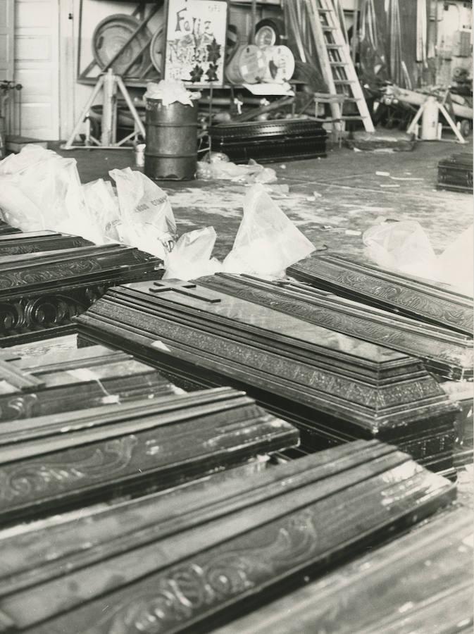 En imágenes: Cuarenta años del accidente aéreo de Los Rodeos