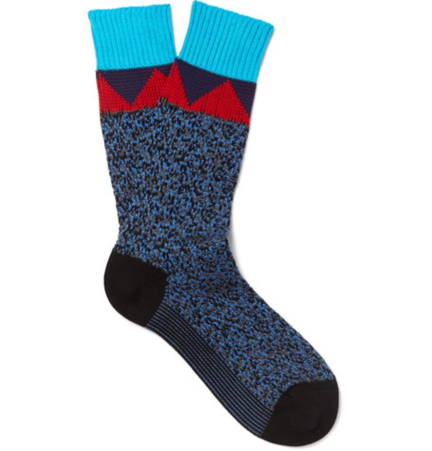 10 calcetines con los que marcar la diferencia