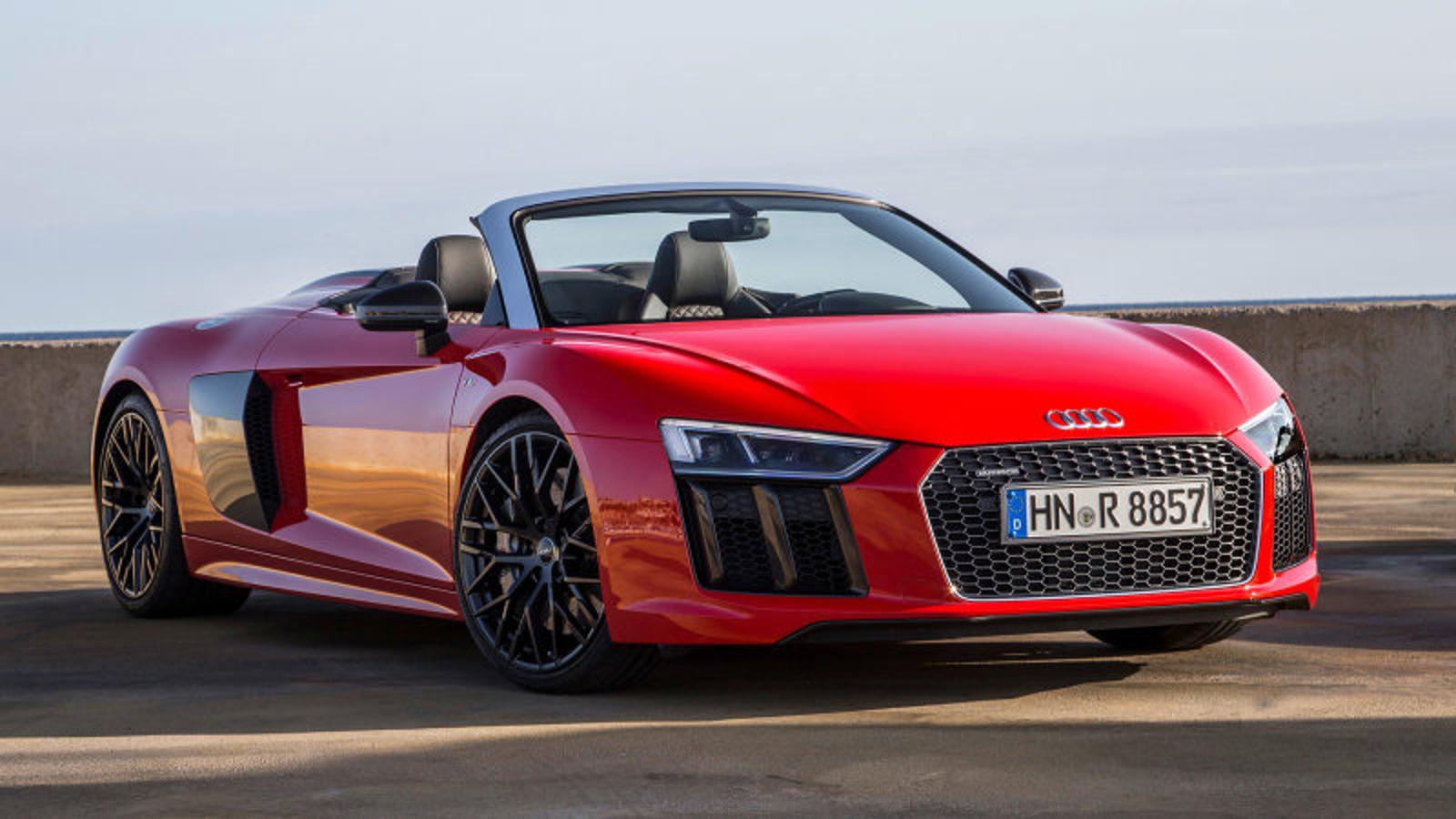 El descapotable, un lujo de otoño