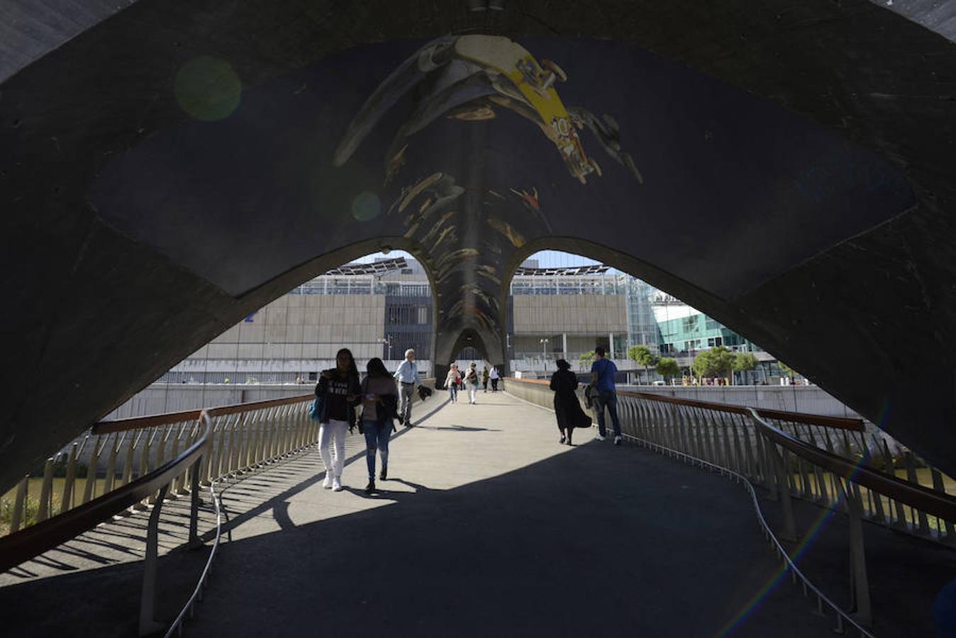 El nuevo centro comercial Plaza Río 2 de Madrid, en imágenes
