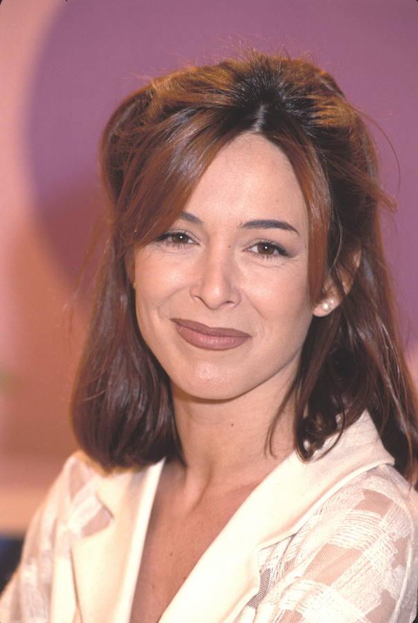 La evolución de la cara de Lydia Bosch en 28 años