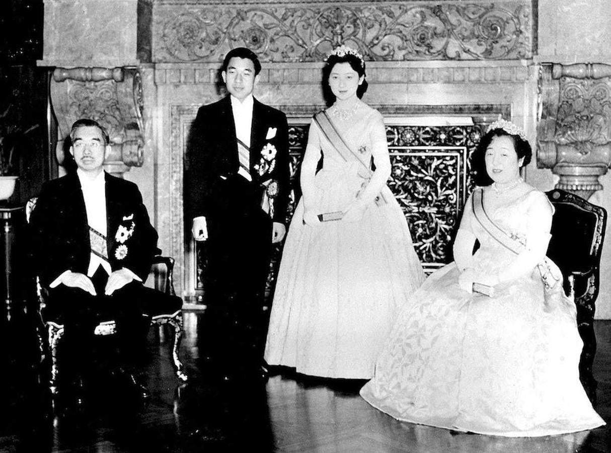 Hirohito: el último emperador divino de Japón