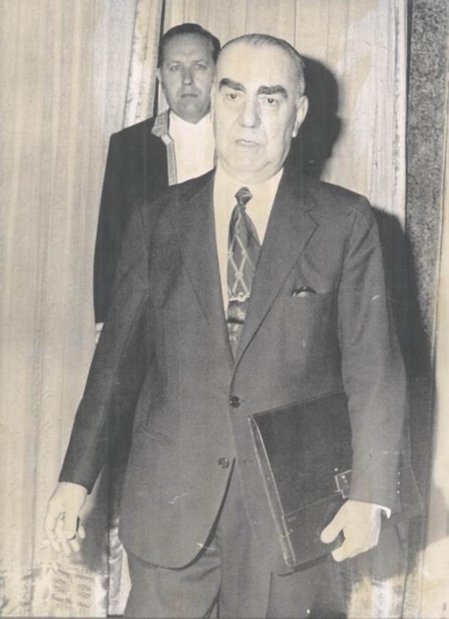 Luis Carrero Blanco: la eminencia gris del régimen
