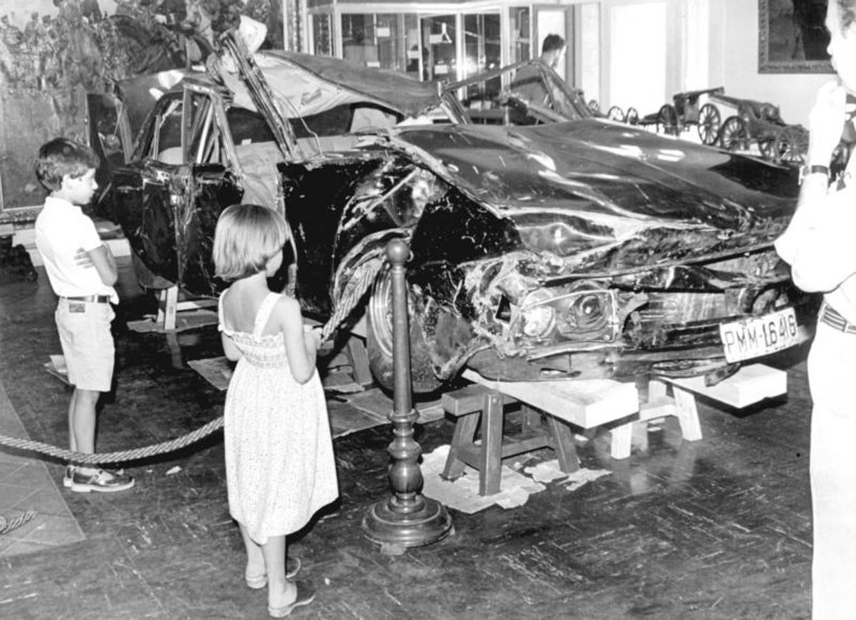 Luis Carrero Blanco: la eminencia gris del régimen