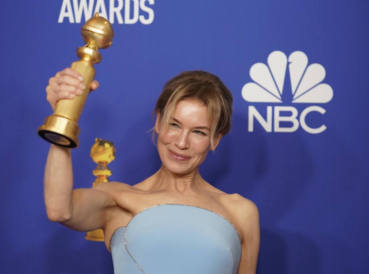 Los ganadores de los Globos de Oro 2020, en imágenes