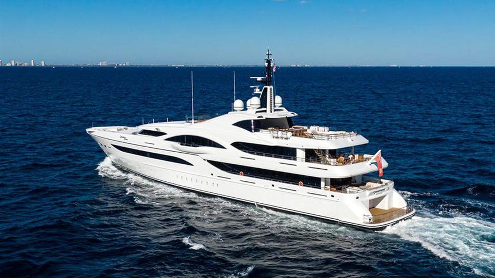 Los yates más exclusivos de la Miami Yacht Show 2020