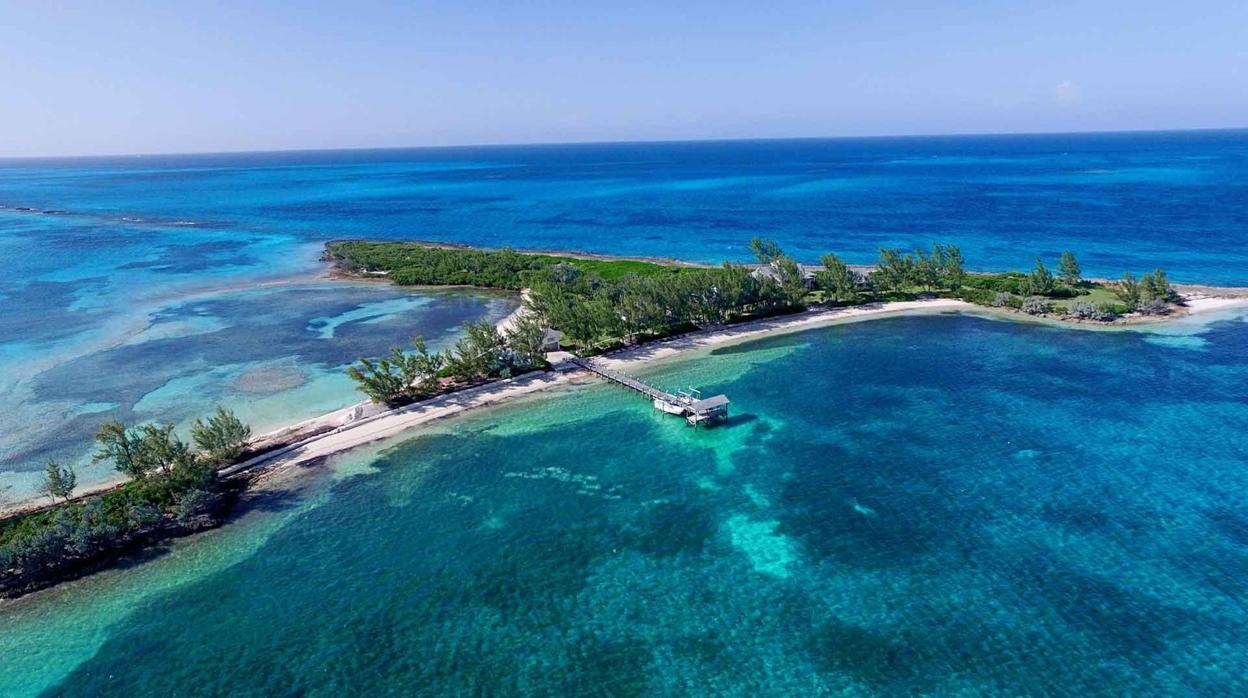 Las islas privadas en venta más codiciadas por los millonarios