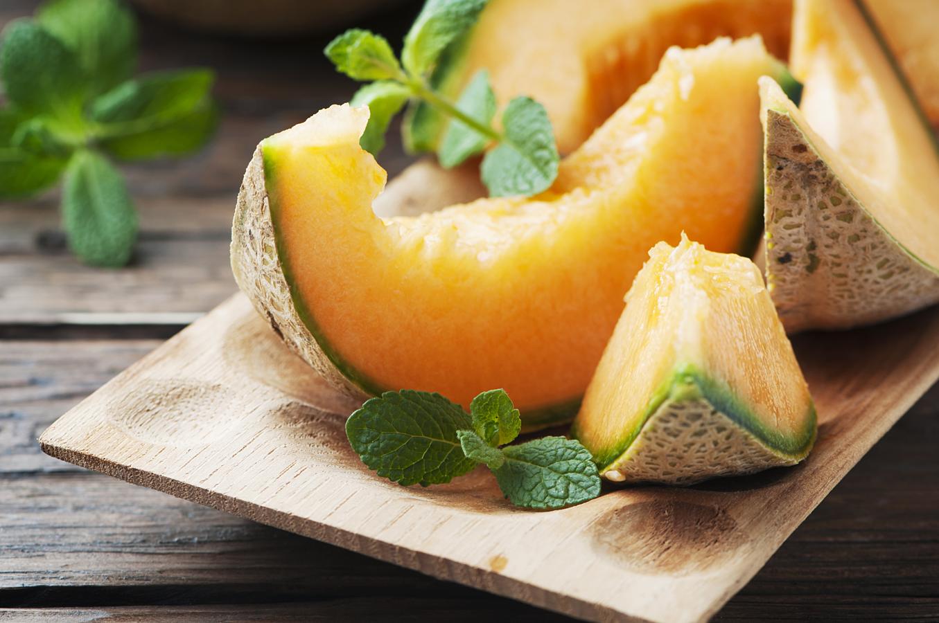 Las frutas y verduras de temporada que están más ricas en julio