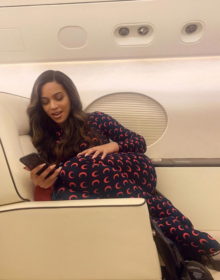 Los lujosos jets privados con los que las celebrities surcan los cielos